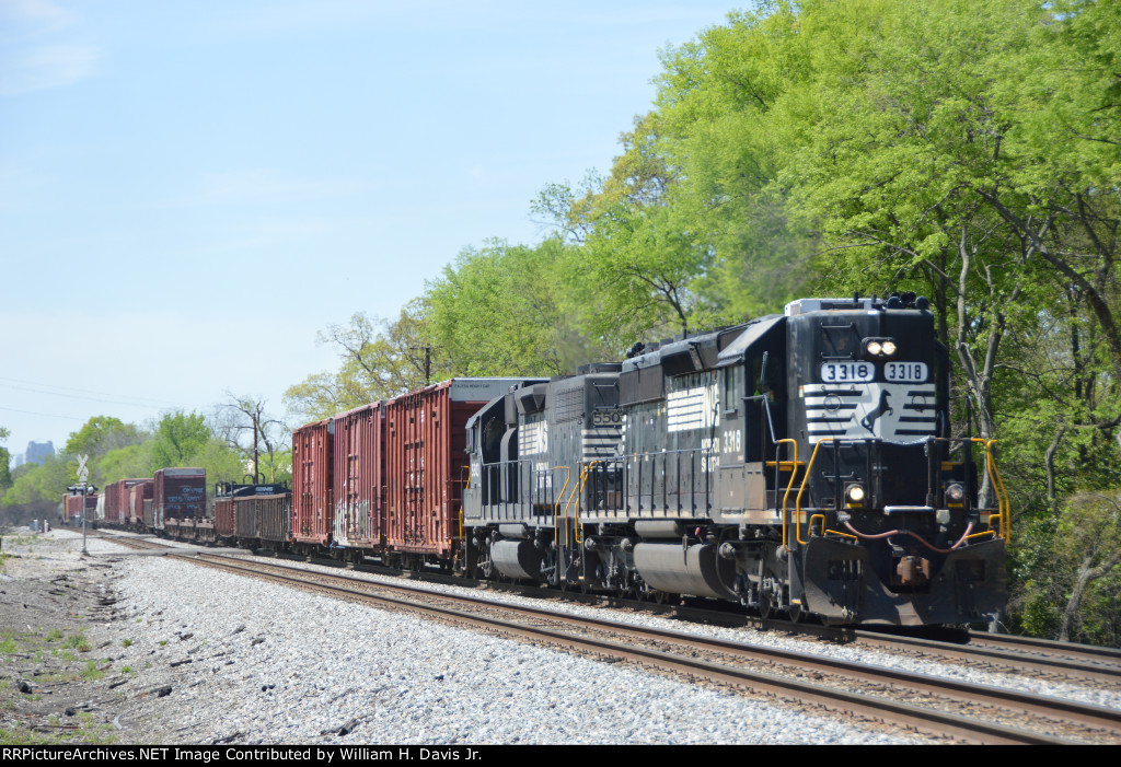 NS'S Alabama Division AGS South District